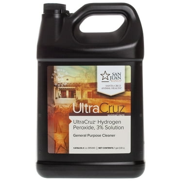 PF Harris 128 oz 12 Percent Concentrated Hydrogen Peroxide Bottle ...