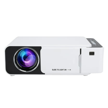 Projector, Children's Phone Led Projectors Smart White Led Projectors ...