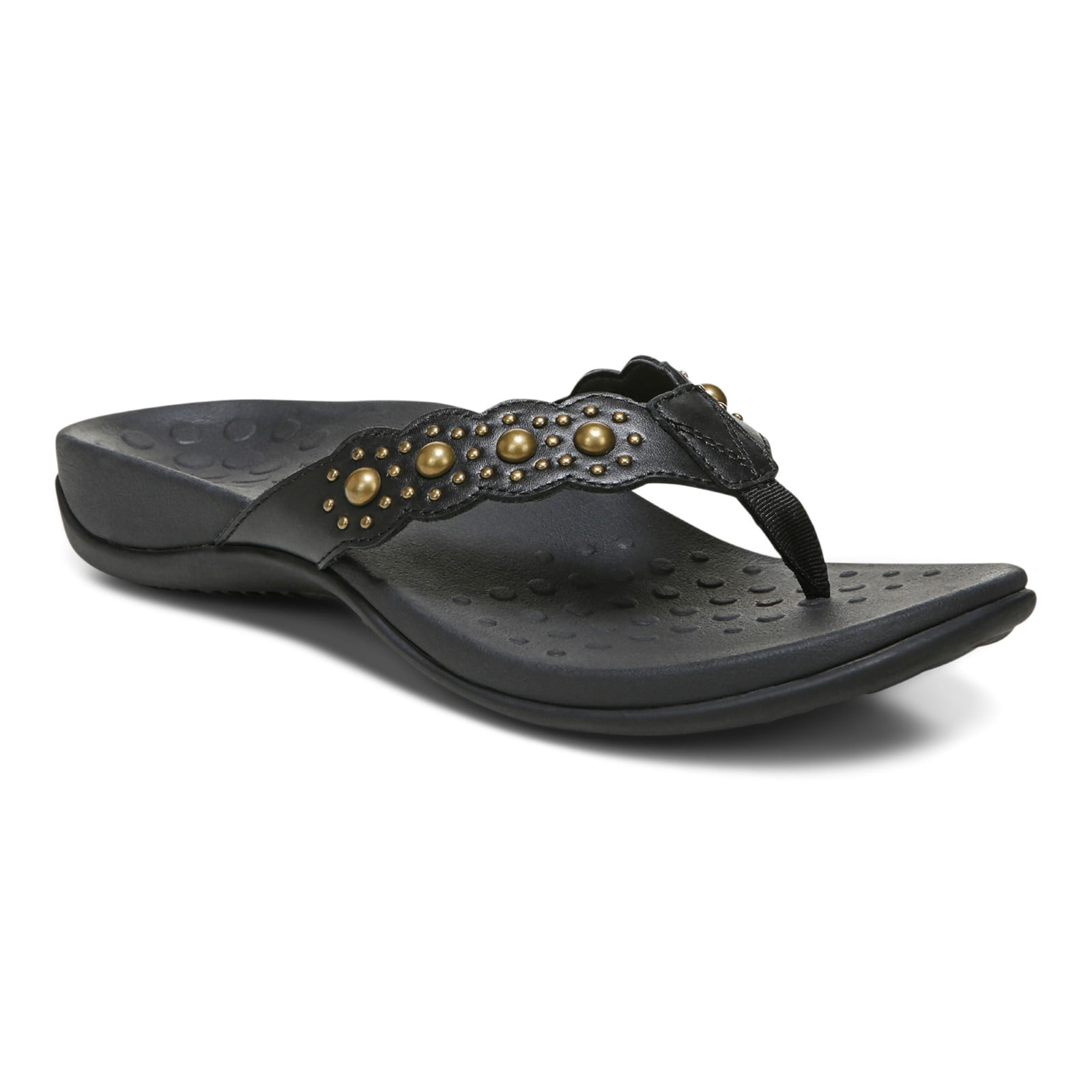 Vionic Starley Womens Thong Sandals - Walmart.com