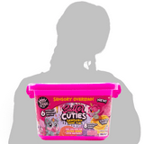 Compound Kings Butter Unicorn Explosion Sensory Slime Tub - Walmart.com