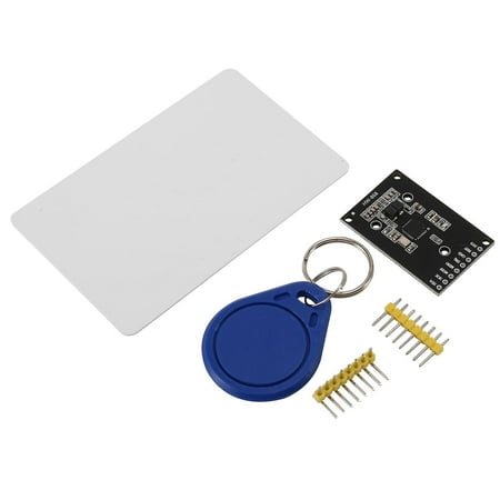 Mini Rc522 Rfid Sensor Module Card Reader Writer Module I2c Iic ...