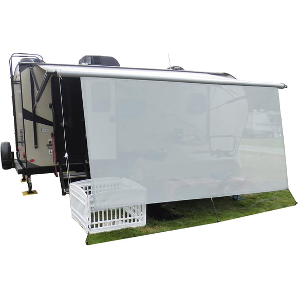 Rv Awning Shade Screen