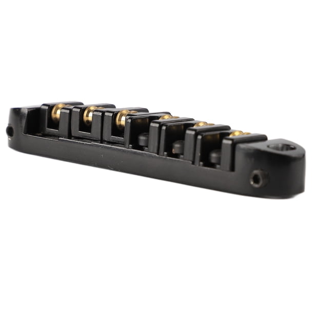 Tailpiece Roller Saddle Bridge, Wear Guitar Roller Saddle Bridge ...