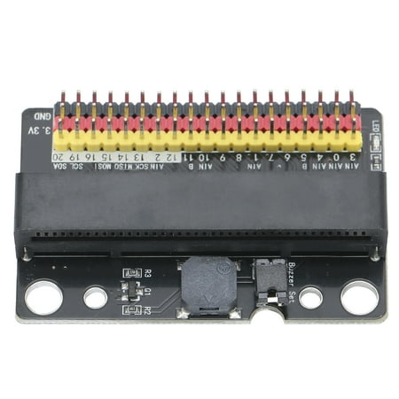 Expansion Board, Easy Installation GPIO Expansion Board Compact Size 3 ...