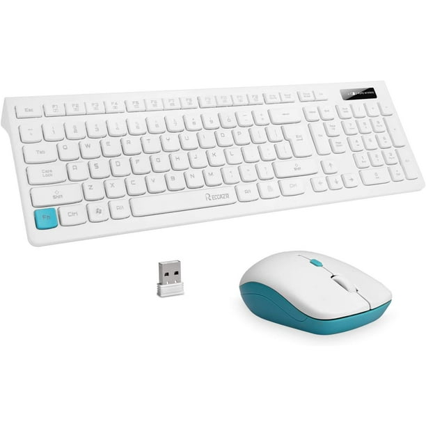 Wireless Desktop Combo