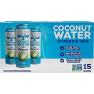Wellsley Farms Coconut Water, 12 pk./500mL - Walmart.com