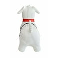 Black & White Dog Bounce & Ride-on Inflatable Hopper Toy with Pump ...