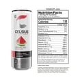 CELSIUS Sparkling Energy Drink, Assorted Variety Pack, 12 fl oz Slim ...