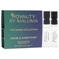 Royalty By Maluma The Queen Collection , 2 Pc Mini Gift Set 0.05oz Jade ...