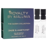 Royalty By Maluma The Queen Collection , 2 Pc Mini Gift Set 0.05oz Jade ...