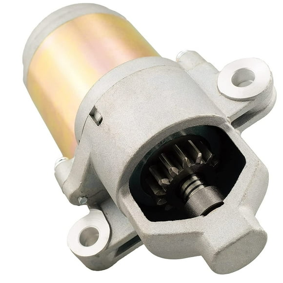 Craftsman Electric Starter