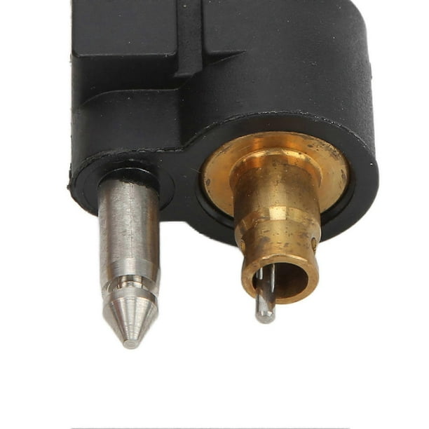 Fuel Hose Line Tank Connector Joint 1/4in Male Replacement for Outboard ...