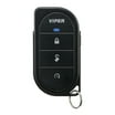 Viper 7857V 2-Way Rechargeable LED Remote Control, 1 Mile Range ...