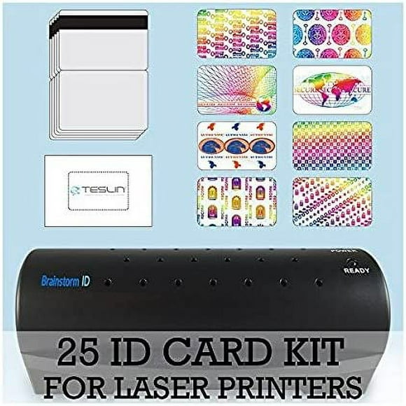 Id Card Laminator