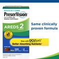 PreserVision® AREDS 2 Formula + Multivitamin, Eye Vitamin and Mineral Supplement with Lutein ...