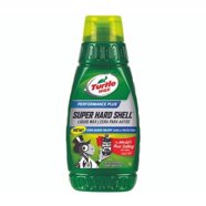 Turtle Wax Super Hard Shell Car Liquid Wax, 16oz - Easy Apply, Shine ...