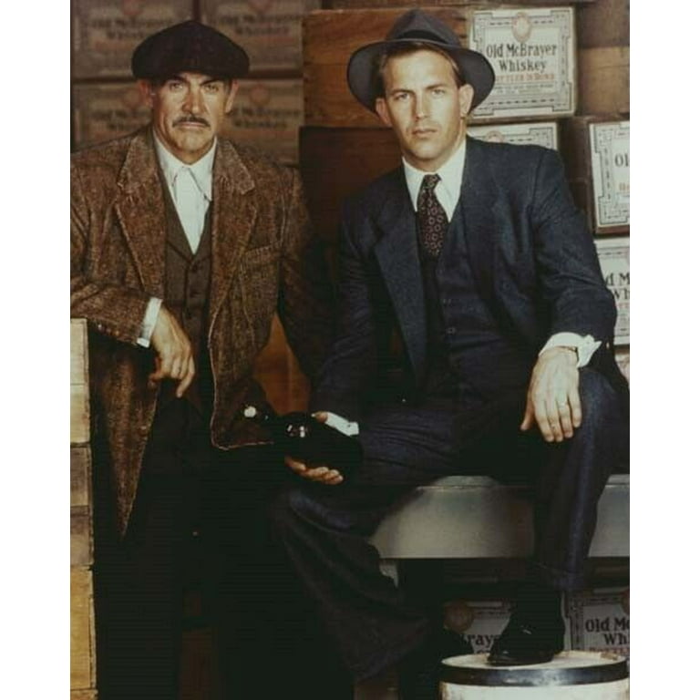 The Real Untouchables