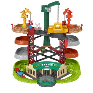 Thomas & Friends Leafy Loop Diesel Playset - Walmart.com