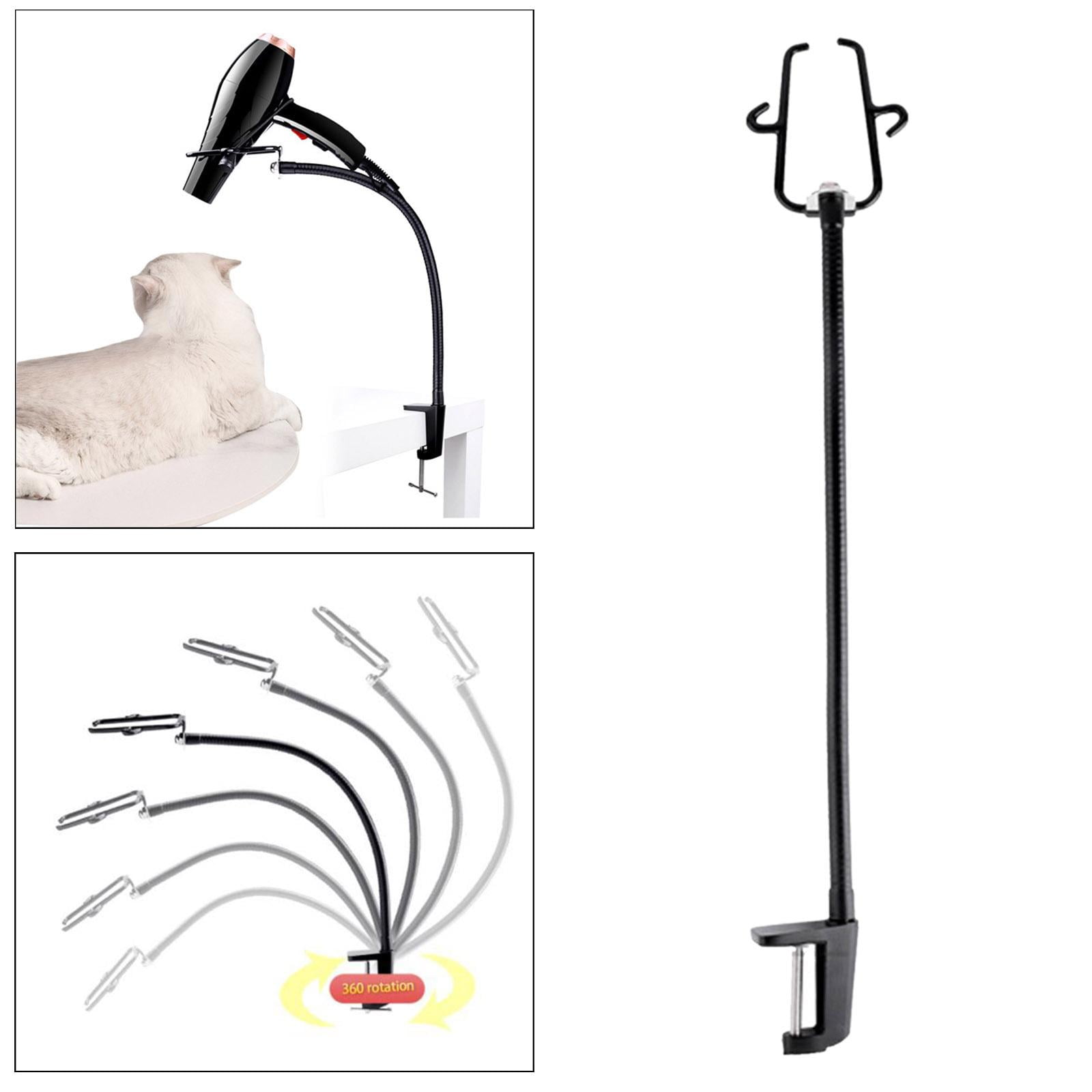 Click here for Beloving Stainless Steel Hair Dryer Stand 360 Degr... prices