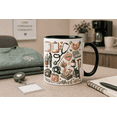 Caregiver Mug 2D Printed 3D Effect Personalized Care Worker ...