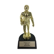 Dundie Award Trophy The Office TV Show Michael Scott Dundee Dunder ...