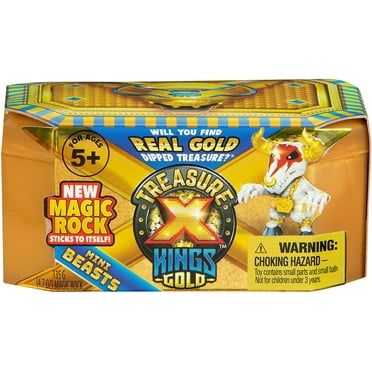 Treasure X Action Adventure Sunken Gold Real Gold Dipped Treasure Ship ...