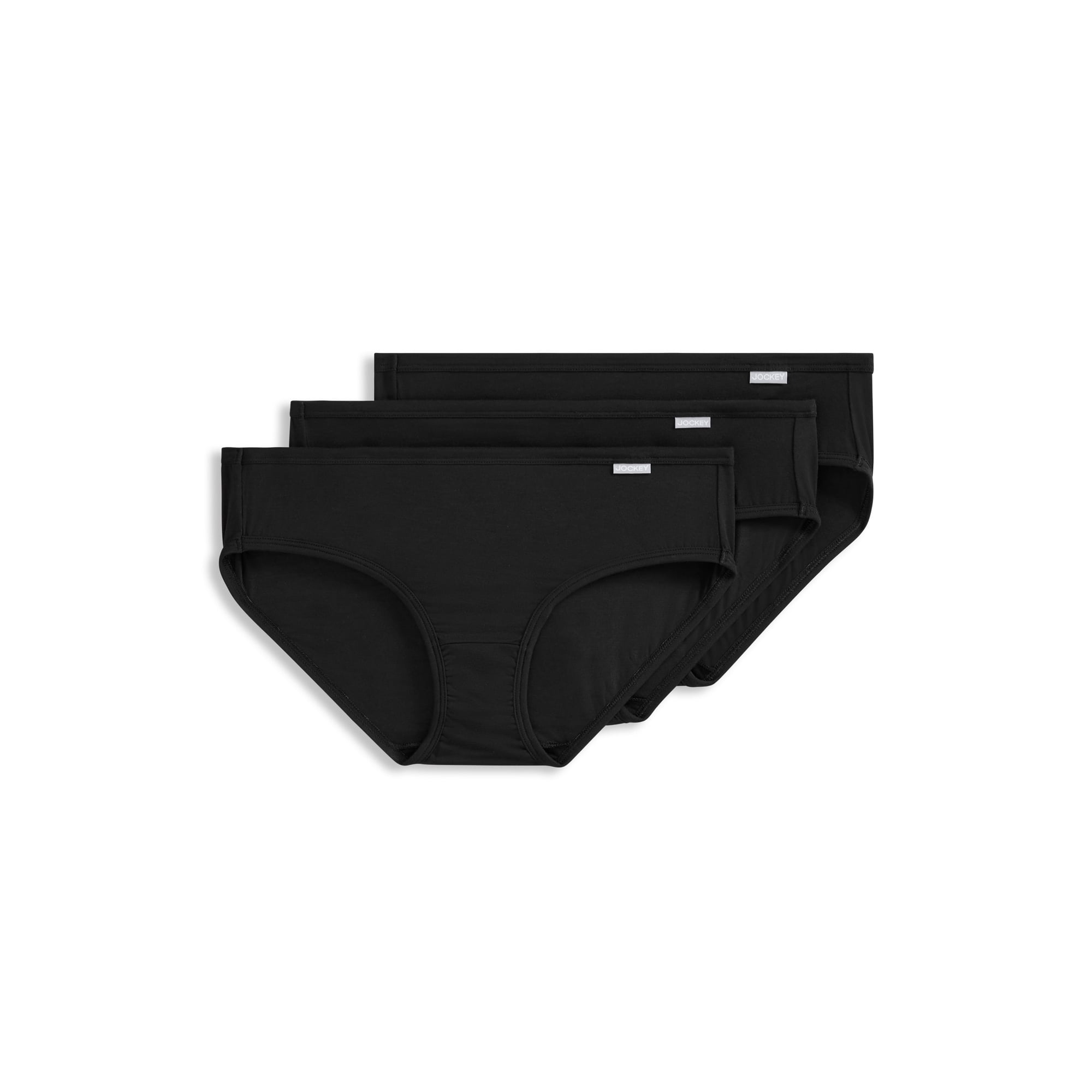 Click here for Jockey Womens Supersoft Bikini - 3 Pack prices