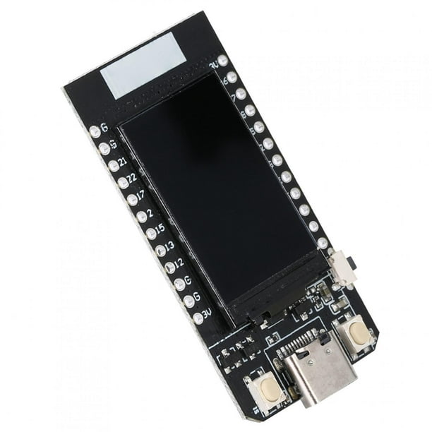 Development Board,For TTGO TDisplay ESP32 Wi Fi Module Wi Fi Bluetooth ...
