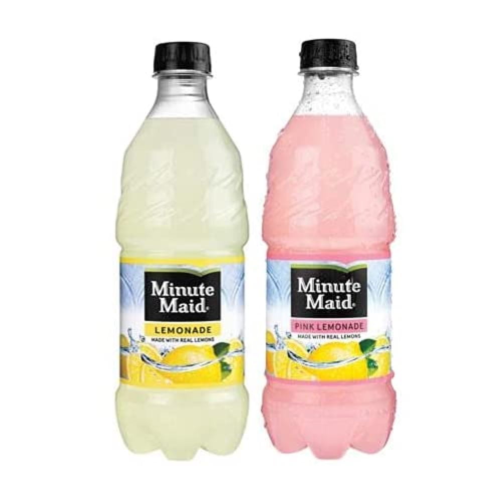 Minute Maid Juice Drink Variety Pack - Lemonade and Philippines | Ubuy