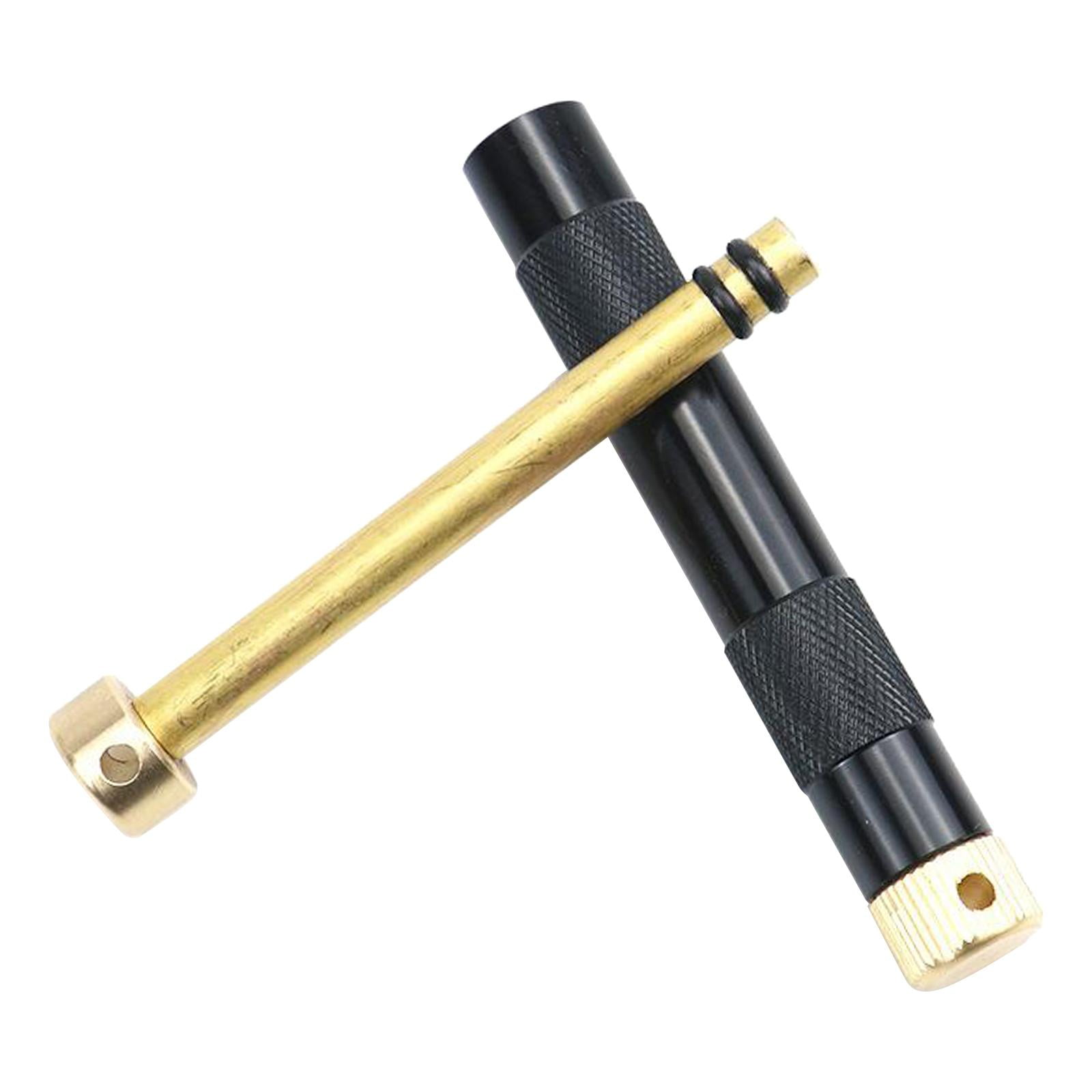 Fire Piston Kit Survival Kit Spark Emergency , Camping, Senderismo ...