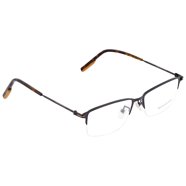 Women's Naturally Rimless Stainless Steel Eyeglass Frames, Gold ...