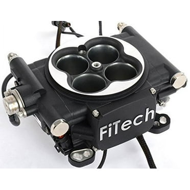 FST Performance FITech Hyper Fuel Injection Conversion 40004 Go EFI ...