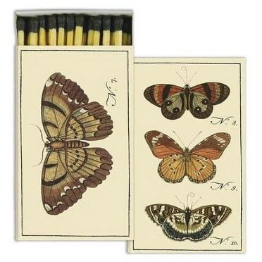 HomArt Large Decorative Insects Bee Matches - Walmart.com