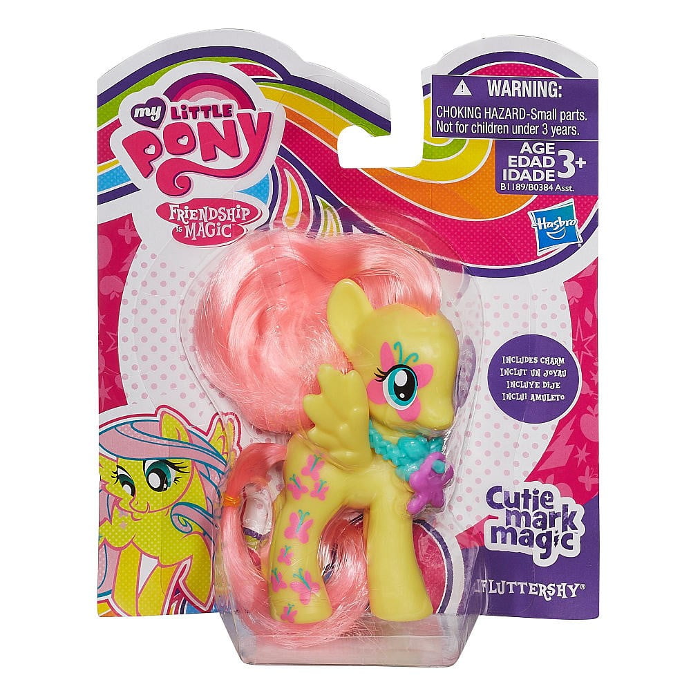 My Little Pony Friendship Is Magic Babies Fluttershy