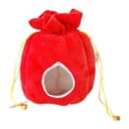 Bvdfgk Winter Warm Hamster Nest Removeable Cushion Portable Accessories ...