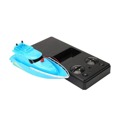 Remote Control Speedboat Powerful Electric Racing Boat High-speed Hand ...