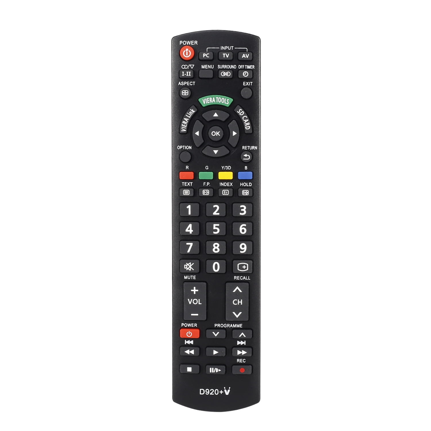 Click here for Unbranded Universal Remote Control For Panasonic T... prices