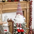 Bzdzmqm under $5 Christmas Tree Topper, Faceless Doll Tree Topper ...