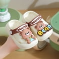 Boy Toddler Classic Cartoon Character Clogs Sandals Girls' Beach Garden ...