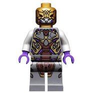 LEGO Nexo Knights Minifig [500490 - 5 pcs] - Walmart.com