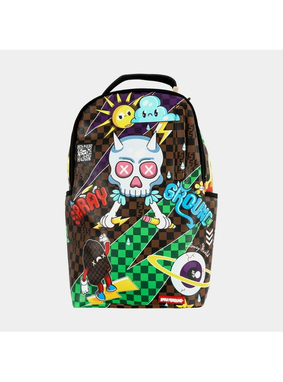 Sprayground Backpack