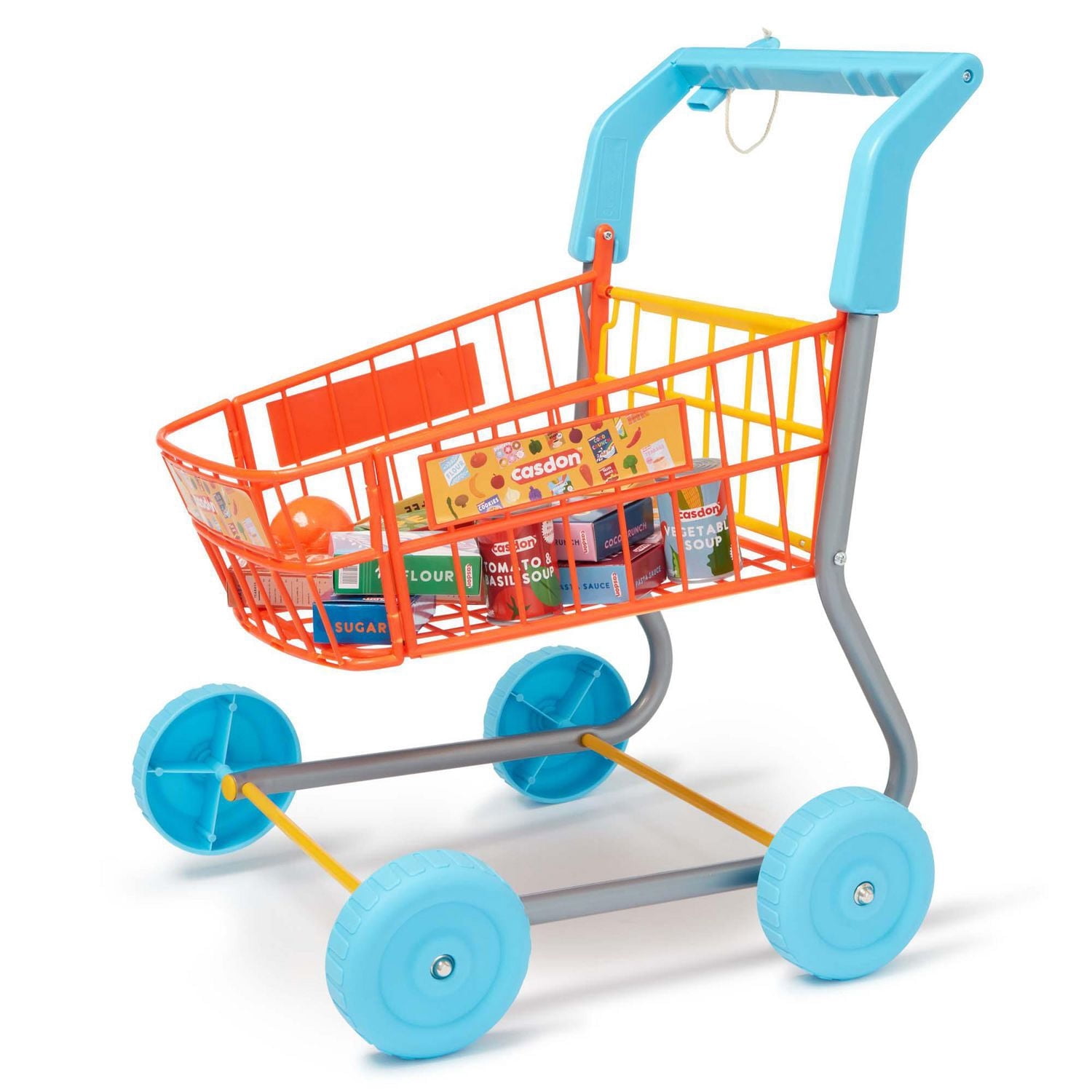 Click here for Casdon Toy Shopping Trolley prices