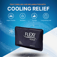 FlexiKold Gel Soft Flexible Ice Packs for Injuries - Reusable Freezer ...