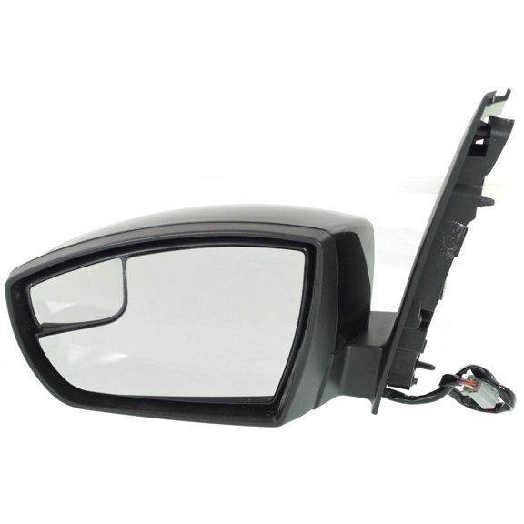 Mirror Compatible With 2015-2018 Ford Focus Right Passenger Side W ...