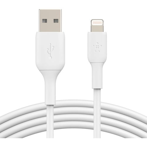 Click here for Belkin Boostcharge Usb-A To Lightning Cable - (3.3... prices
