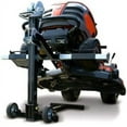 MoJack MJ-PRO 750lb Lawn Mower Lift: Universal, Safe & Efficient ...
