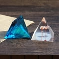 Yesbay Pyramid Shape Silicone Mold Jewelry Making DIY Resin Casting ...