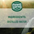Poland Spring Distilled Water, 128 Fl Oz, 6 Count Jugs - Walmart.com