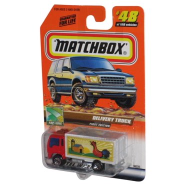 Matchbox Squid Fleet Ship Rescue Action Play with Car - Walmart.com