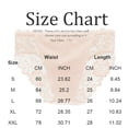 Underwear for Women Soft Lace Cheeky Panties Breathable Stretch High ...